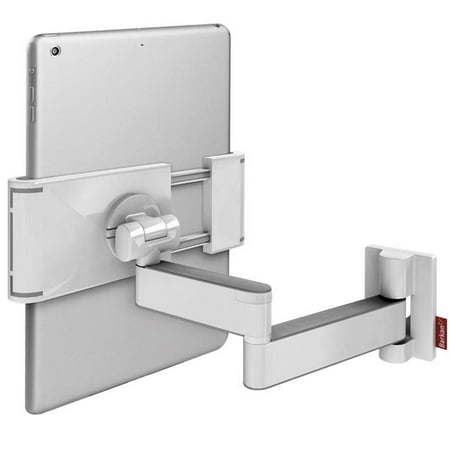 Full Motion Tablet Wall & Cabinet Mount for Tablet, 7-12 in. & 2.2 lbs ...