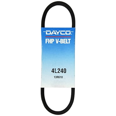 Dayco 3L350 Utility V-Belt - Walmart.com