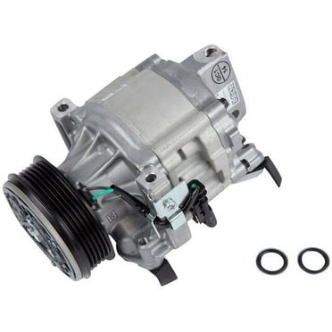 Denso 471-0316 New A/C Compressor with Clutch - Walmart.com