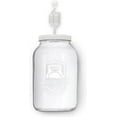 Airtight One Gallon Standard Fermentation Lid Gasket with S-Shaped ...