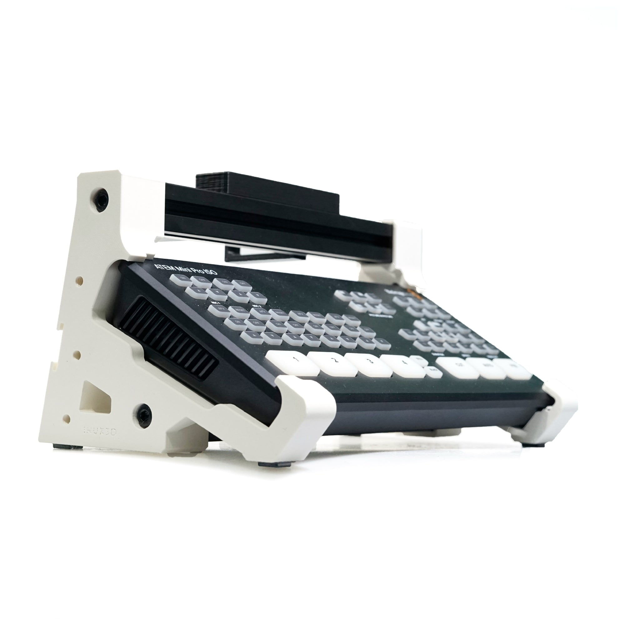 PepperTech Digital PK1 Pro Streamer AM Stand Bundle for ATEM Mini / Pro ...