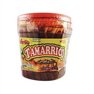 Tama Roca Mexican Candy Spicy Tamarindo Banderilla Sticks 30 Pieces for ...