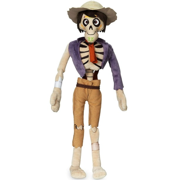 Disney / Pixar Coco Hector Plush - Walmart.com - Walmart.com