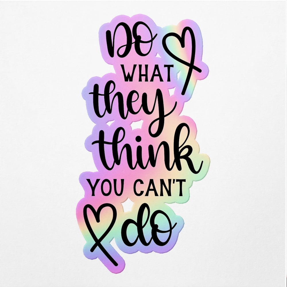 Vinyl Stickers Decals Of Do Do Quote - Apply On Any Smooth Surfaces ...