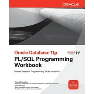 Oracle Database 12c PL/SQL Advanced Programming Techniques, (Paperback) - Walmart.com