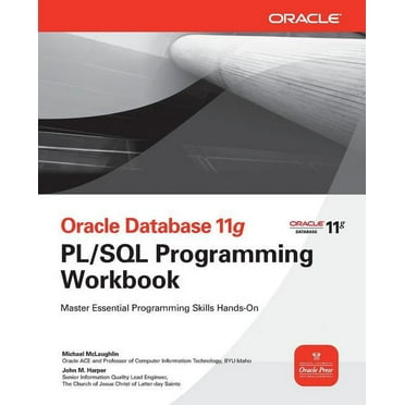 Oracle Database 12c PL/SQL Advanced Programming Techniques, (Paperback) - Walmart.com