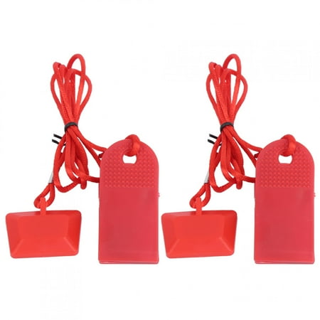 Treadmill Safety Switch, Safe, Compact, Treadmill Safety Clip, For ...