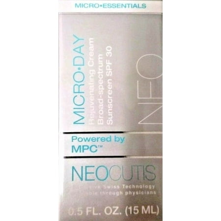 NEOCUTIS Micro Day Cream SPF 30 Sealed 15ml/ 0.5 oz ! Exp. 12/2019 ...