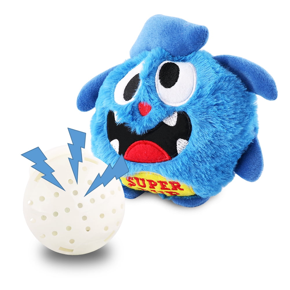 Petbobi Interactive Vibrating Plush Toy for Dogs - India | Ubuy