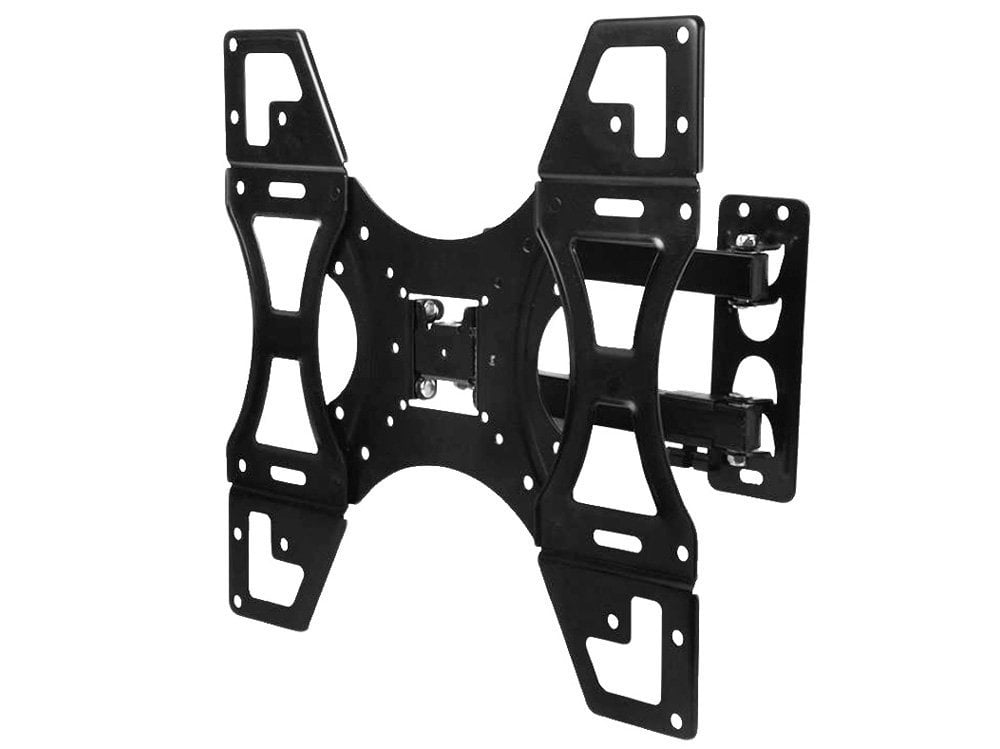 Full motion Swivel Tilt TV Wall Mount Fits 26"- 55" TV screen - Walmart.com