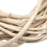 Northlight Natural Weeping Willow Spring Twig Wreath - 12" - Unlit ...