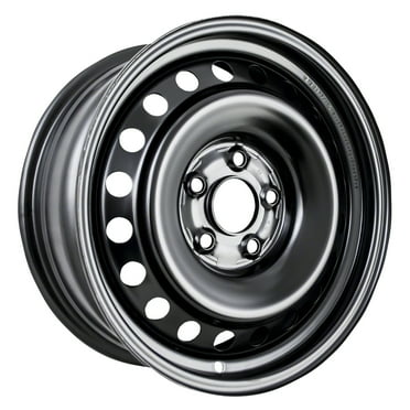 Honda Accord Wheel 2003-2006 16" Factory OEM Black 7137722 - Walmart.com