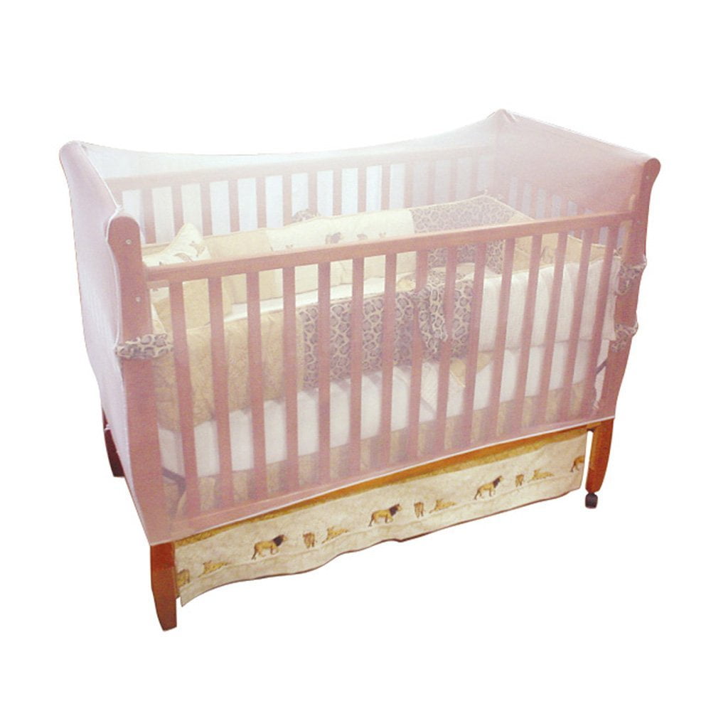 Click here for Nielieping Crib Universal Size Crib Mosquito Net... prices