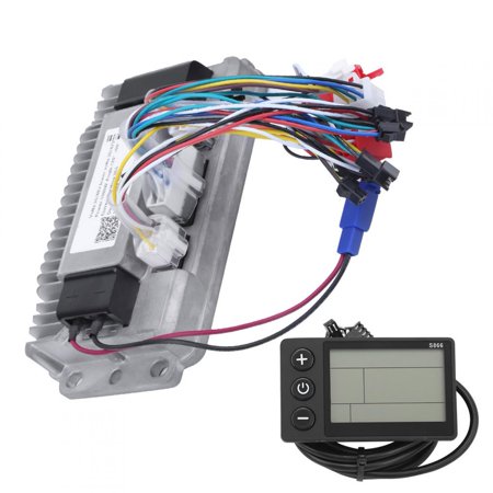 Fdit Electric Tricycles Controller,Controller,36/48V 1000W Electric ...