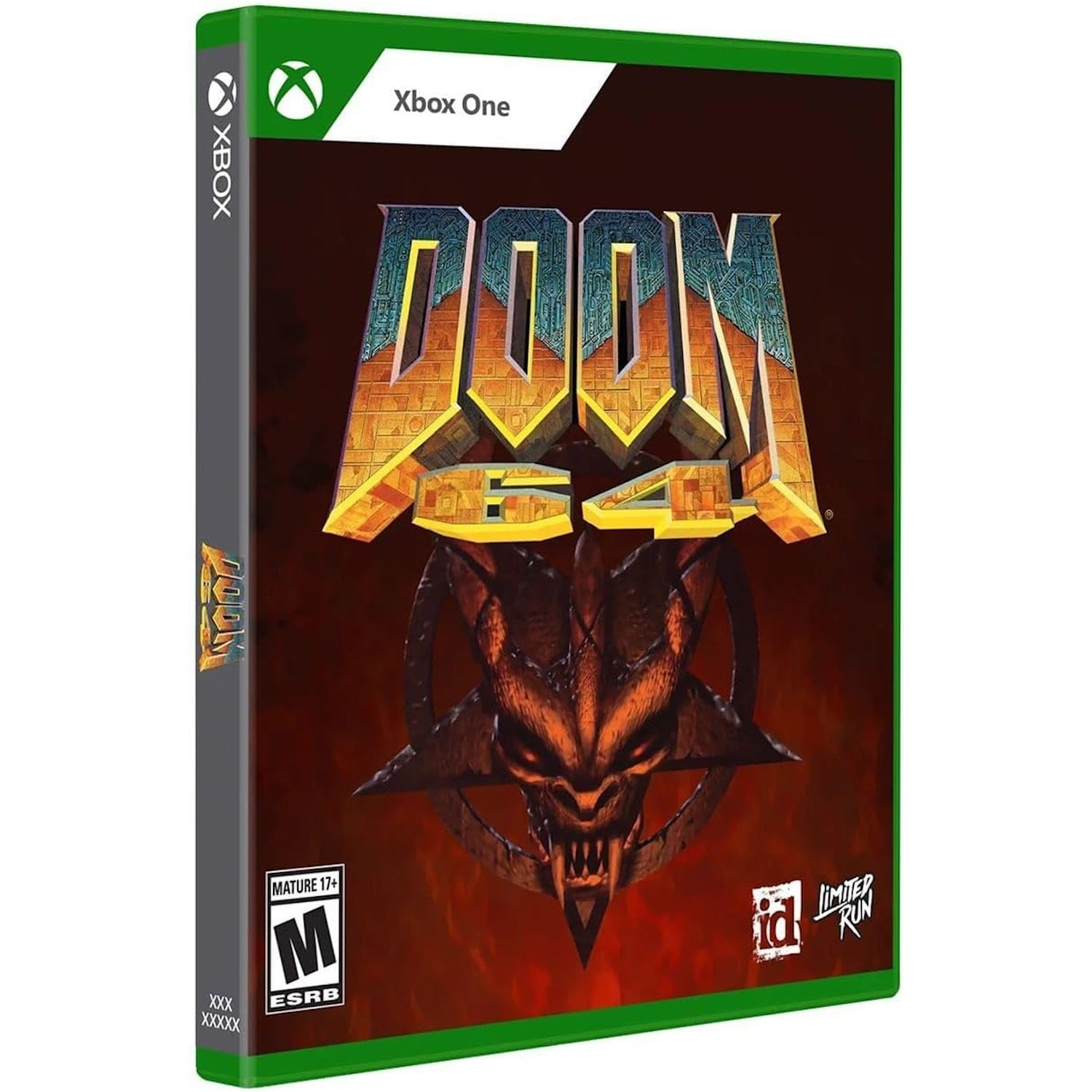 Click here for Limited Run Games Doom 64 (Import) As Specified prices