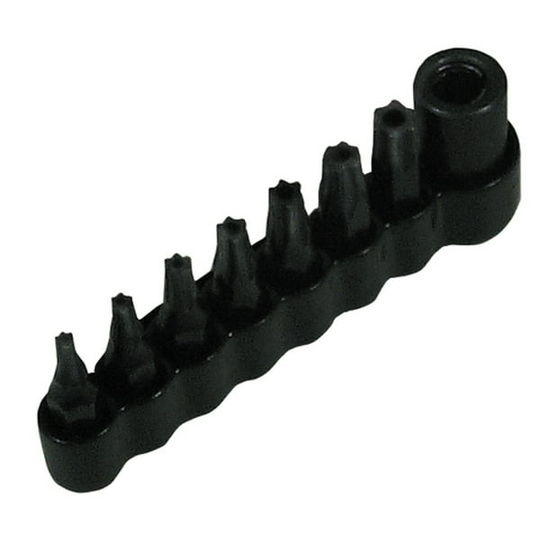 LISLE 26000 - 7PC(TAMPER)TORX BIT SET - Walmart.com - Walmart.com
