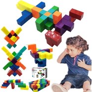 Learning Resources Giant Magnetic Pattern Blocks, Math Class ...
