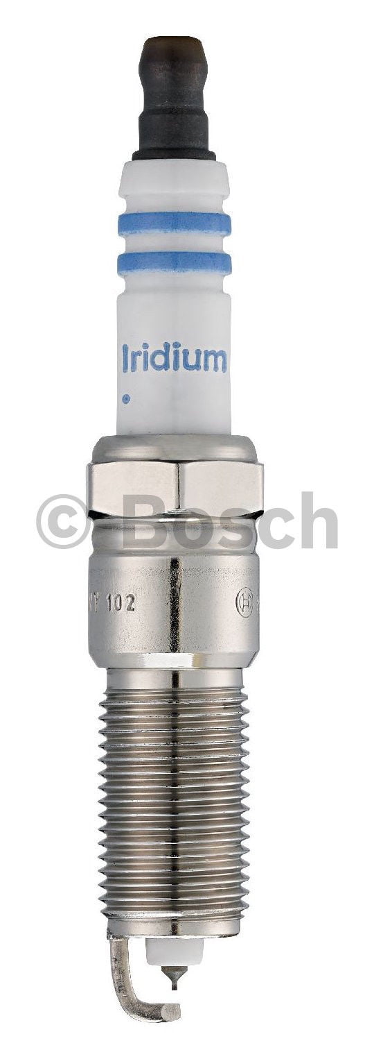 Bosch Spark Plug 9616 Bougie d'Allumage en Fil Fin Iridium - Walmart.ca