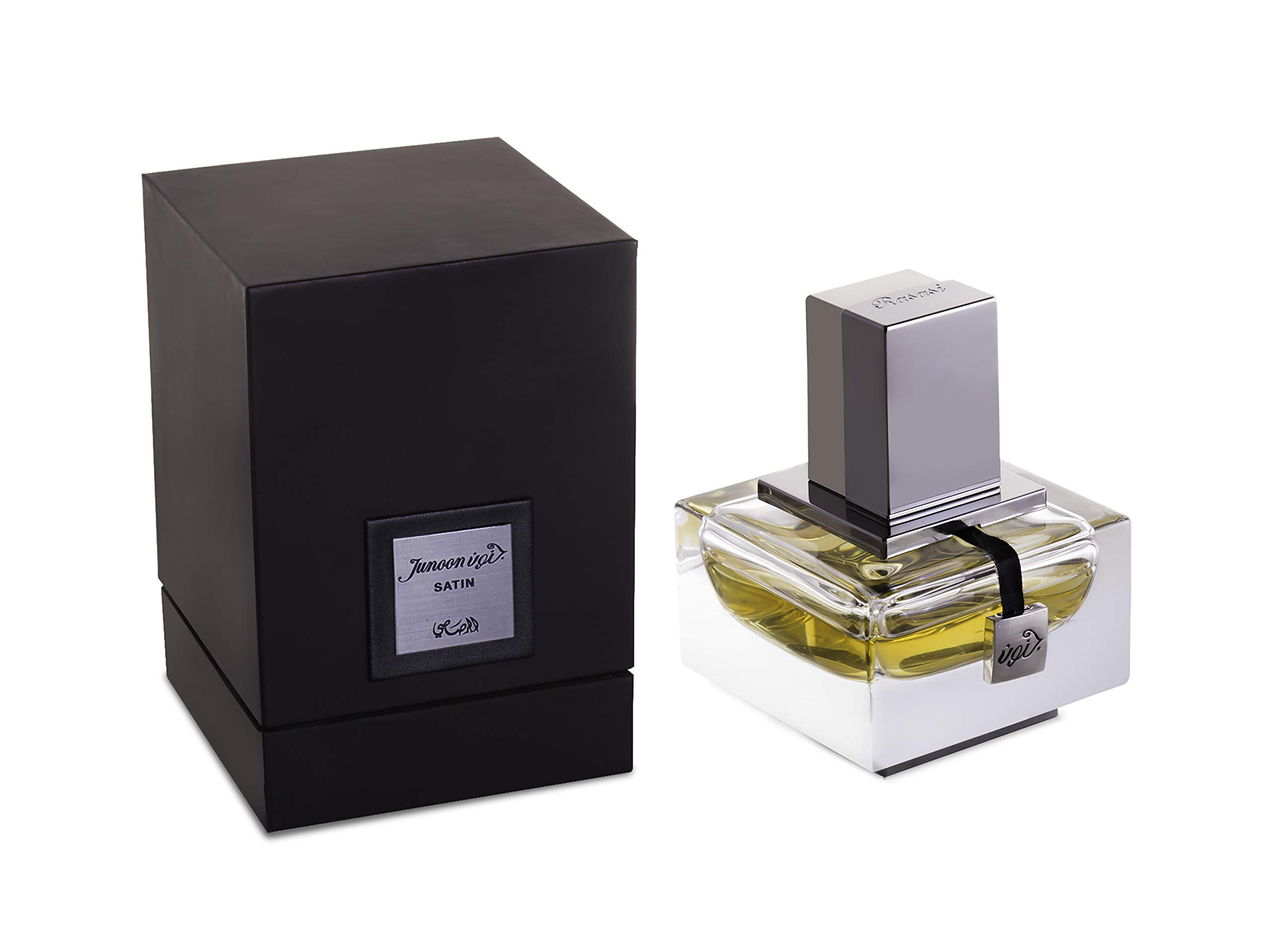 Perfume RASASI Junoon Satin Eau de Parfum 50 ml para hombre | Walmart en línea