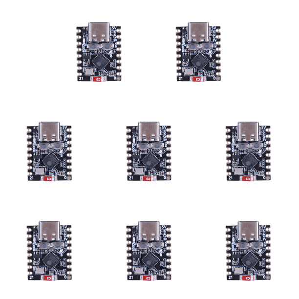 Placa desarrollo ESP32-C3 Placa Compatible con SuperMini (no soldada ... Placa desarrollo ESP32-C3 Placa Compatible con SuperMini (no soldada ...