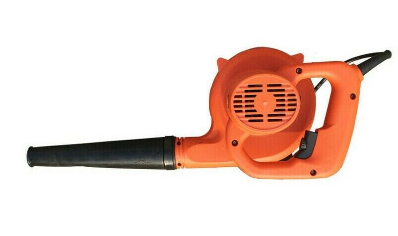 TECHTONGDA Mini Electric Handheld 600W Air Blower Vacuum Compact Dust ...