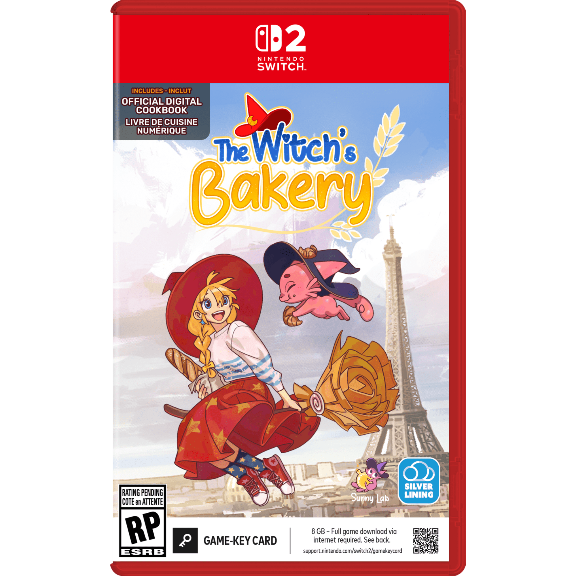 Click here for Silver Lining Interactive The Witchs Bakery (Ninte... prices