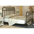 Furniture of America Pall Modern Metal Spindle Panel Bed Full - Walmart.com