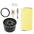 Lawn Mower Air Filter Kit 793569 793685 Fit for Briggs-Stratton Intake ...