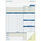 Adams Contractor Forms - 100 Sheet(s) - 2 PartCarbonless Copy - 8.50" x ...