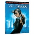 Paramount Aeon Flux Steelbook 4K Ultra HD + Blu-ray + Digital Copy ...