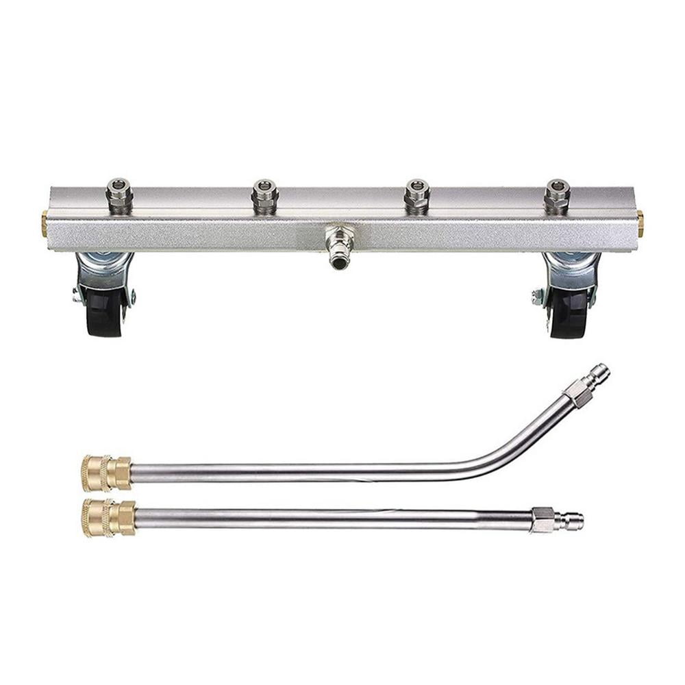 Tohuu Pressure Washer Broom Under Car Sprayer for Pressure Cleaner ...
