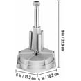 Boat Steering System Kit 3/4'' Shaft with Stainless Steel 84 gear ...