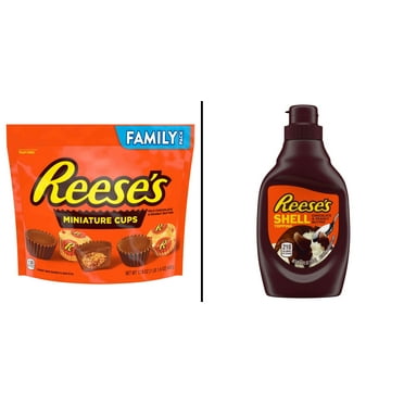 Reese's Reese's Peanut Butter Cups, 1.5 oz - Walmart.com