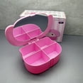 Cute Sanrio Characters Storage Box,Durable Organizer for Makeup ...