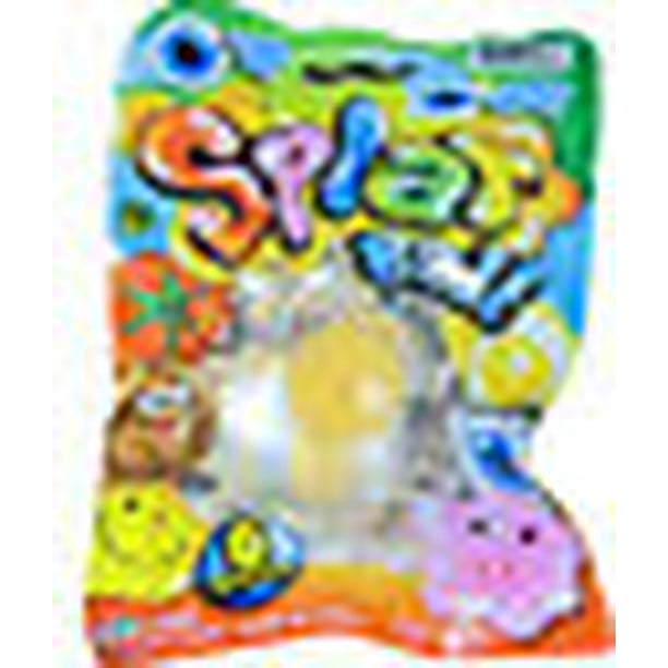 Jaru Splat Ball Squishy Egg Toy Stress Ball - New - Walmart.com