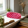 Cloth Pencil Pouch Makeup Bag, Colorful Travel Organizer for Cosmetics ...