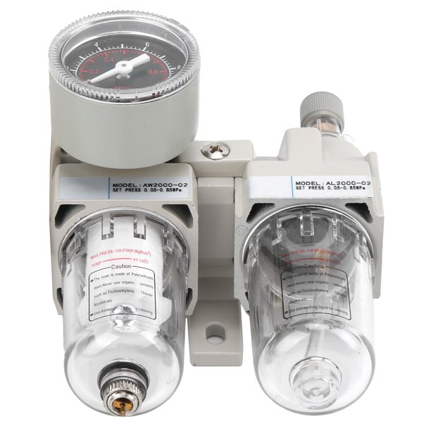 Oil Mist Air Source Processor, Air Filter Gas Source Processor ...