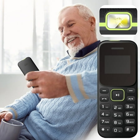 Drppepioner Smartphone-2024 New Mini Flip Mobile Phone 2 SIM Card Small ...