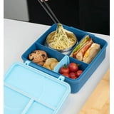 Inuneko Kids Bento Lunch Box with Thermos Soup Food Jar, Insulated ...