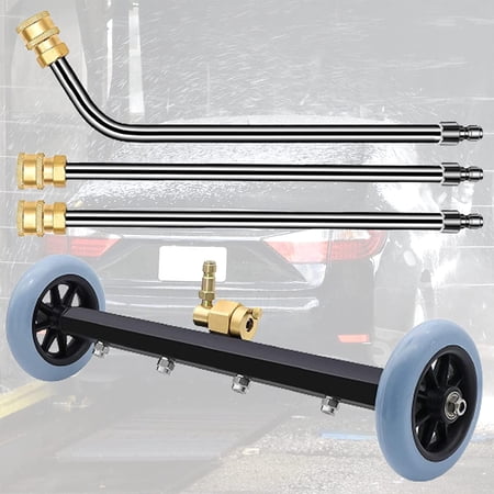 Dual-Function Car Undercarriage Cleaner, Dual-Purpose Surface Cleaner ...