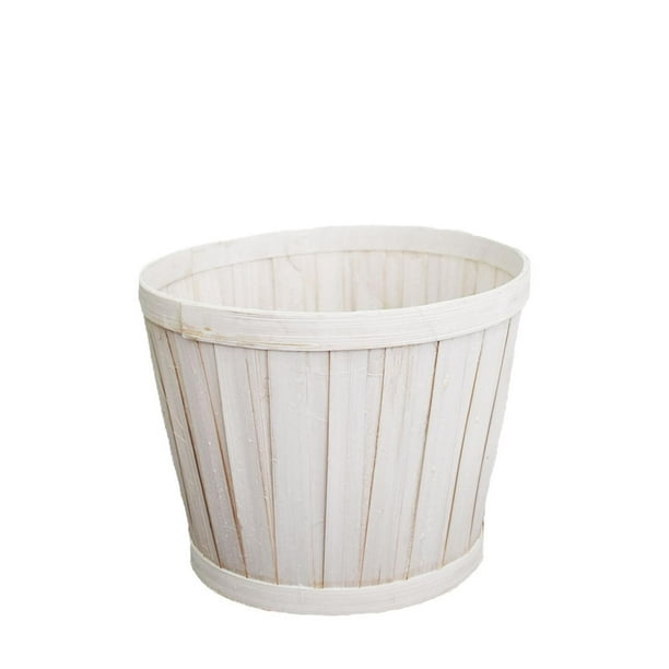 Canasta Blanca, Roofian Roofian 116088WHT | Bodega Aurrera en línea