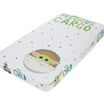 Star Wars The Mandalorian Grogu Green Fitted Crib Sheet - Walmart.com