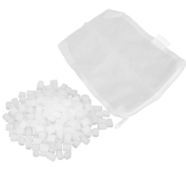 Plastic Filter Media,PO4 NO3 Degradable Aquarium Plastic Filter ...