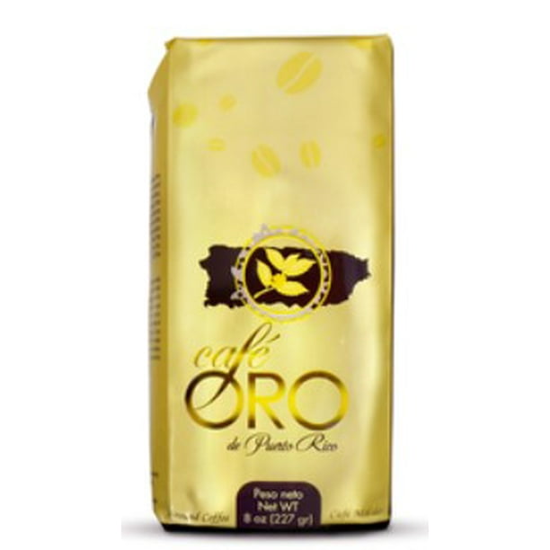 Cafe Oro 8oz Bag - Walmart.com