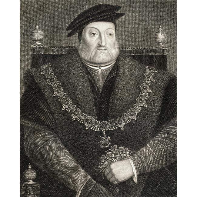 Charles Brandon 1St Duke of Suffolk Viscount Lisle C.14841545 English ...