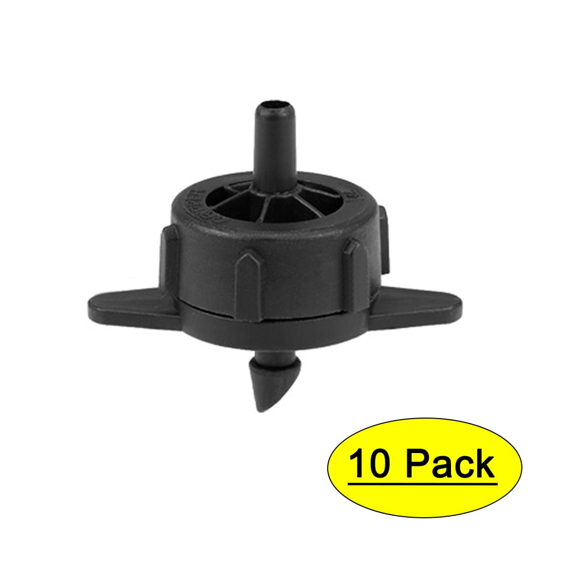 Pressure Compensating Dripper 1GPH 4L/H Emitter for Garden Lawn Drip ...