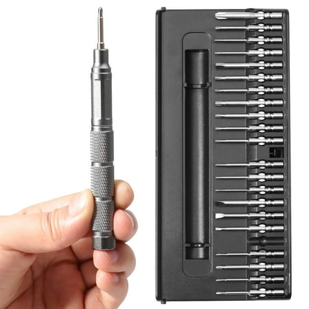 23 in 1 Precision Screwdriver Repair Kit - Mini Drill for iPhone ...