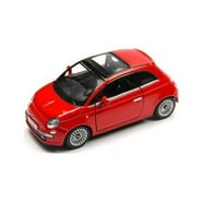 5" Kinsmart Mini Cooper S Diecast Model Toy Car 1:28 Red - Walmart.com