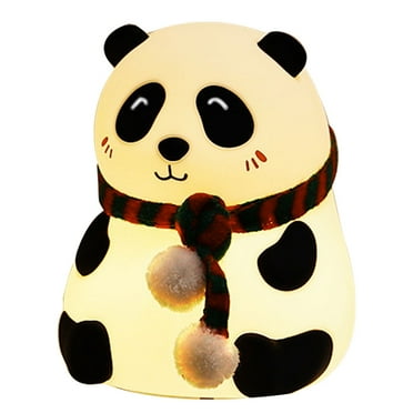 Minecraft Panda Light Lamp Desk Night Mood Room Décor Cute Gift Mojang ...