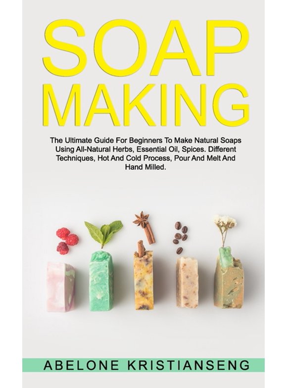 Candle- & Soap-Making Crafts & Hobbies Books in Crafts & Hobbies Books ...